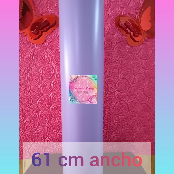 Vinilo Adhesivo Lila – WWW.PELUKITTY.CL